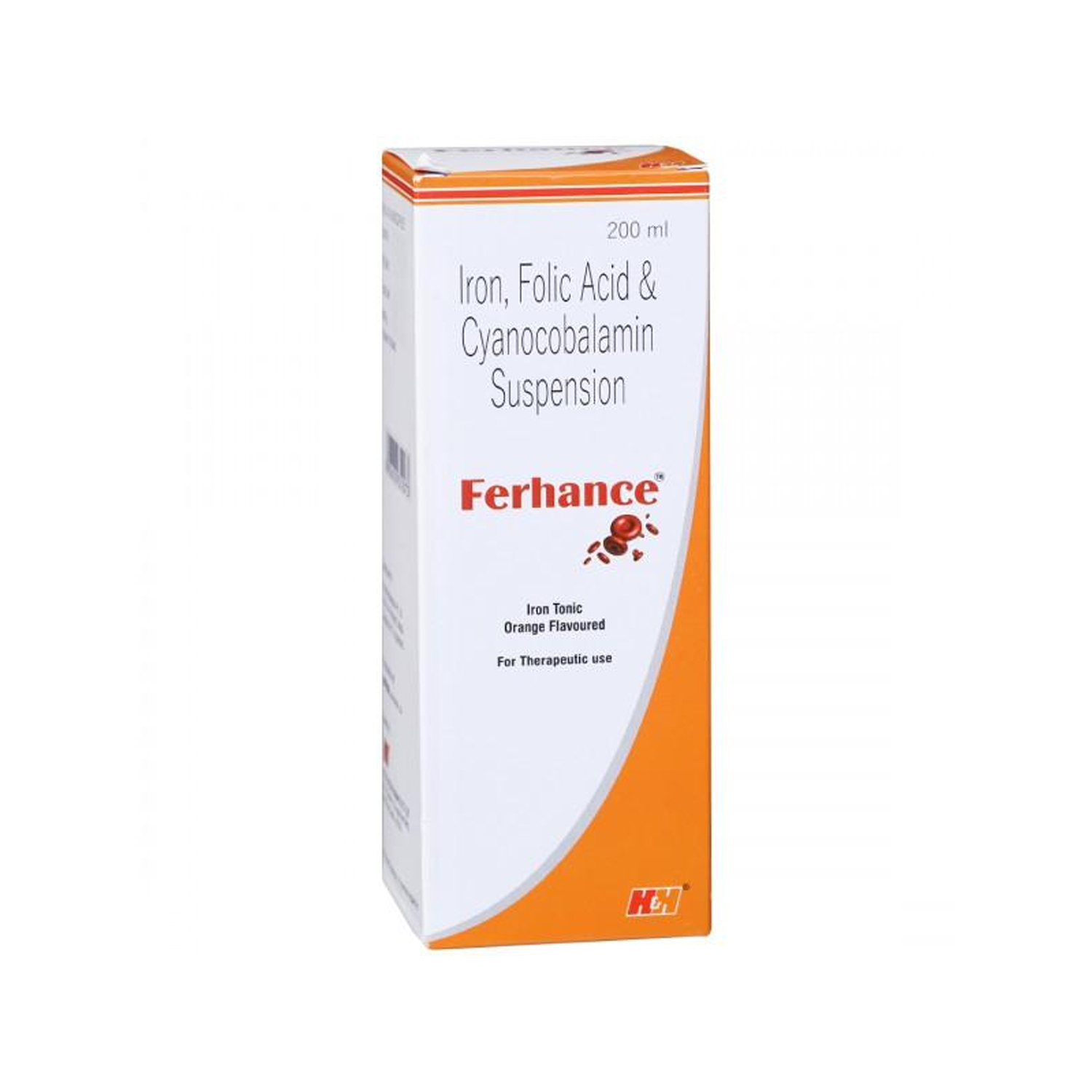 Ferhance Suspension 200ml - Cureka - Online Health Care Products Shop