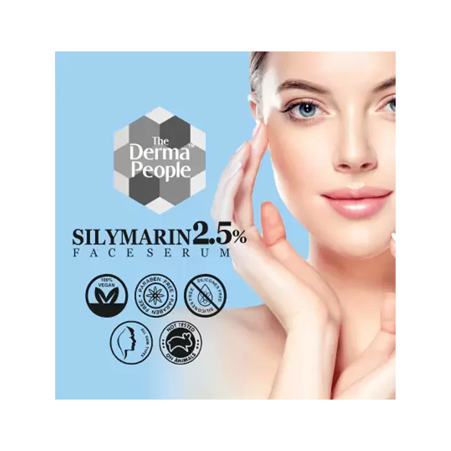 The Derma People Silymarin Anti Pigment Serum (30ml) - Cureka - Online ...
