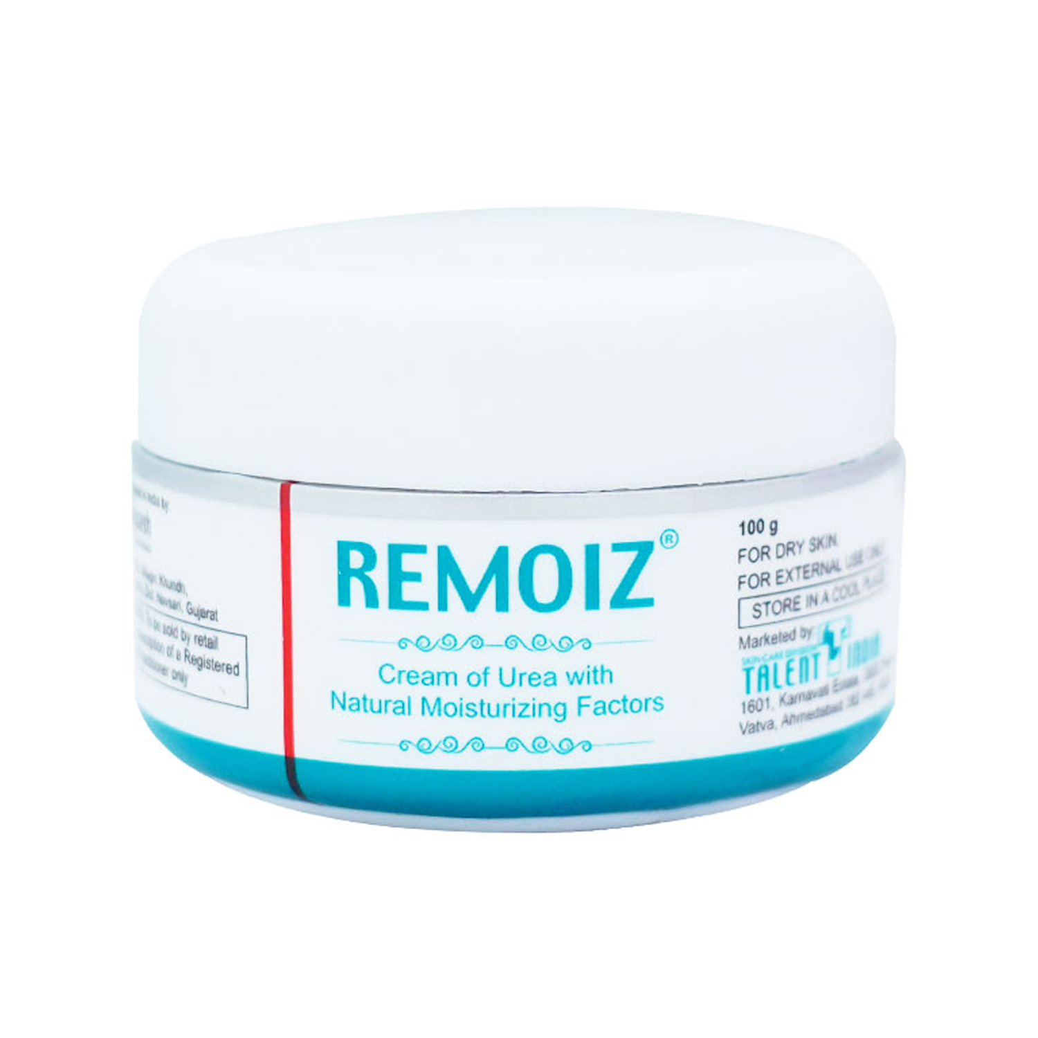 Buy Talent India Remoiz Cream 100gm Online - Cureka
