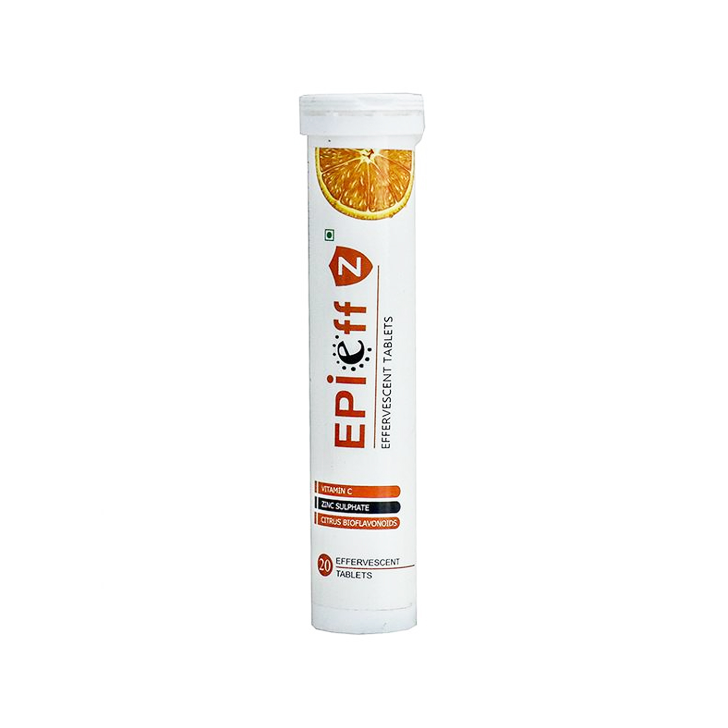 Buy Epieff Z Effervescent Tablets (20 Tabs) - Cureka