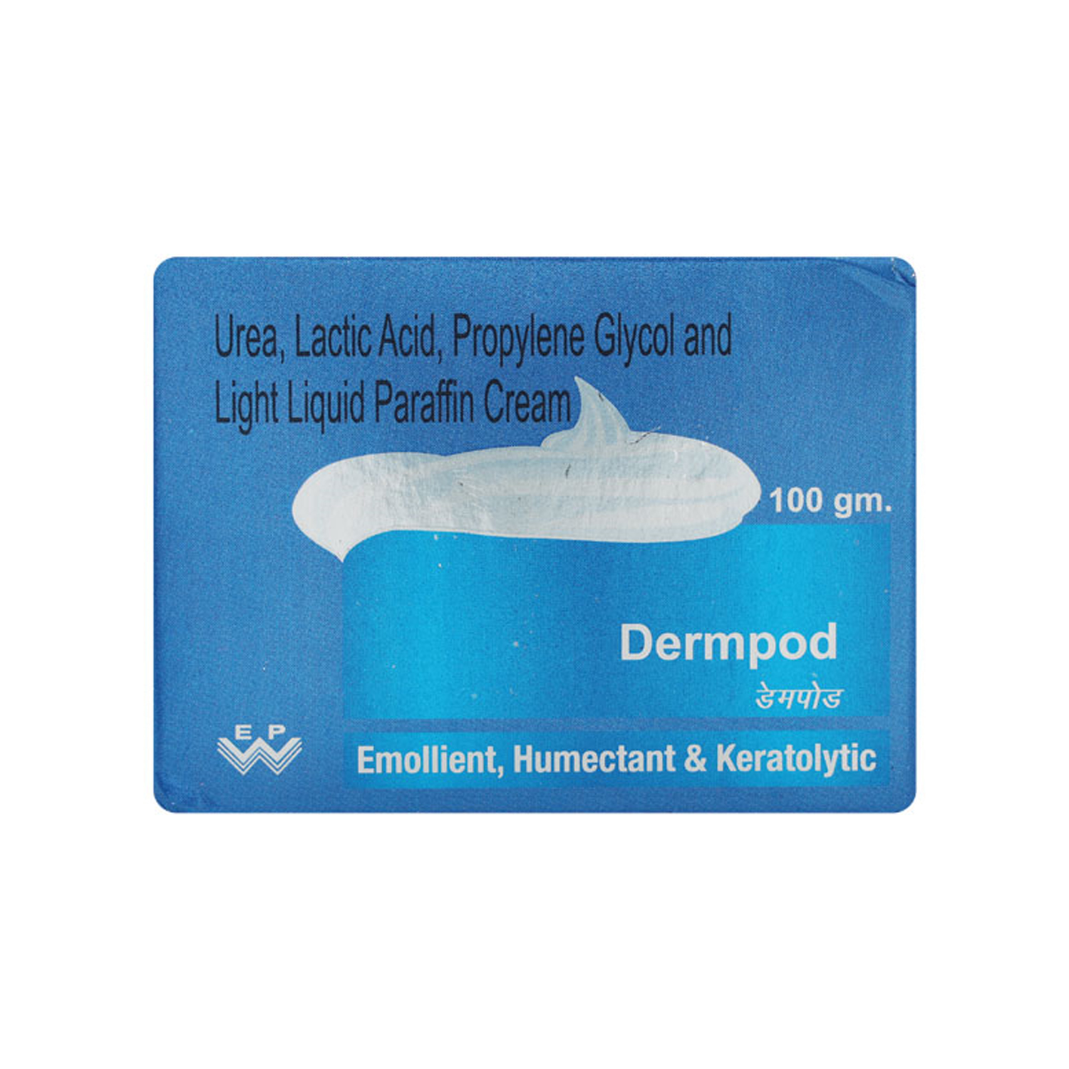 Dermpod Cream - 100gm - Cureka - Online Health Care Products Shop