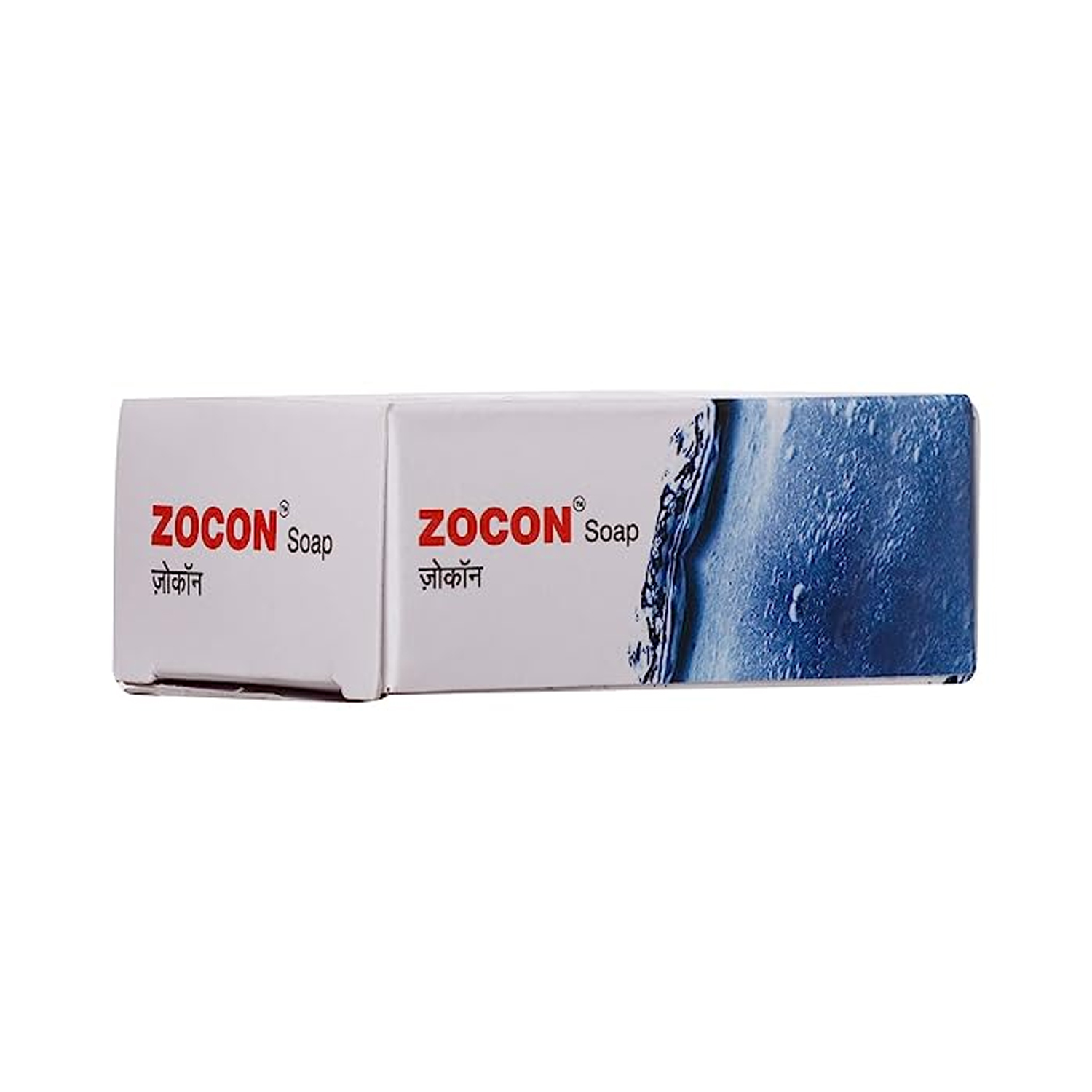 Zocon Antibacterial Soap 100g - Cureka