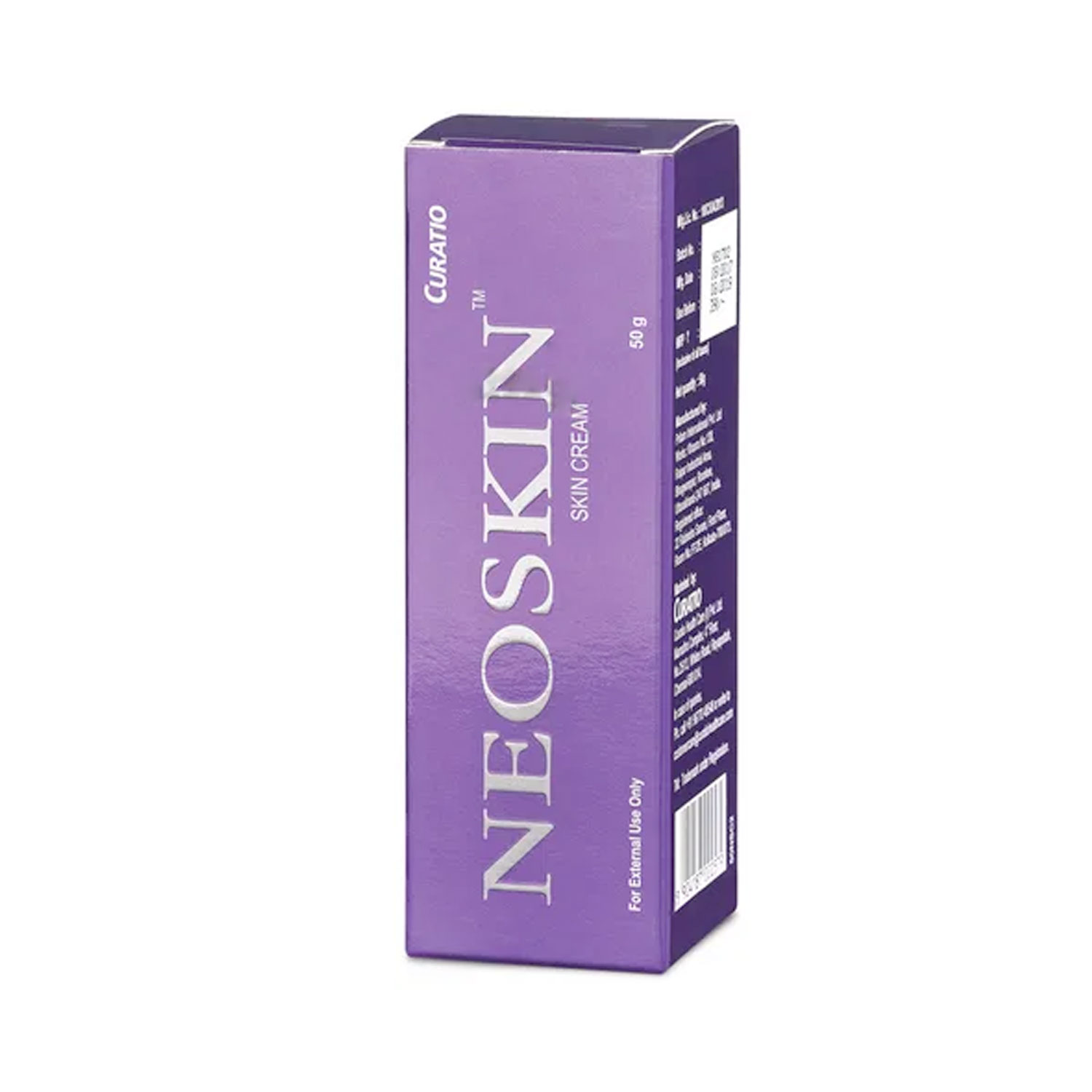 Buy Neoskin Skin Cream 50 gm Online - Cureka