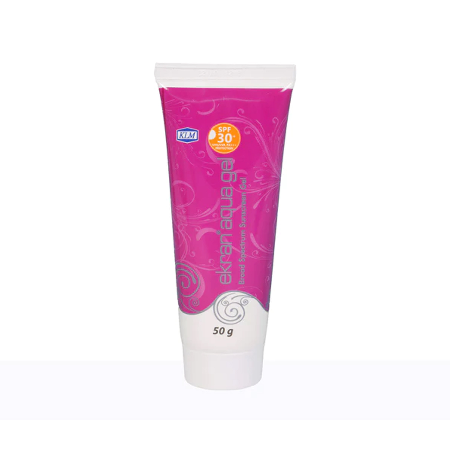 KLM Ekran Aqua Gel Sunscreen SPF 30 (50g) - Cureka
