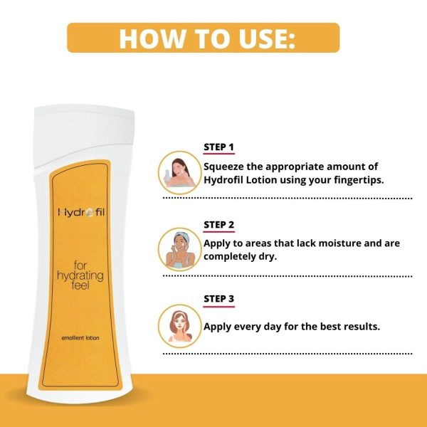 Ethicare Hydrofil Lotion 400ml