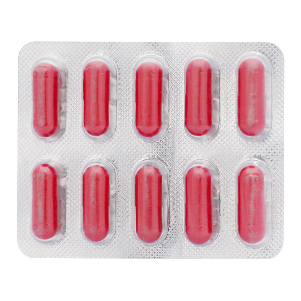 Minvital Capsule 10 Tablets - Cureka - Online Health Care Products Shop