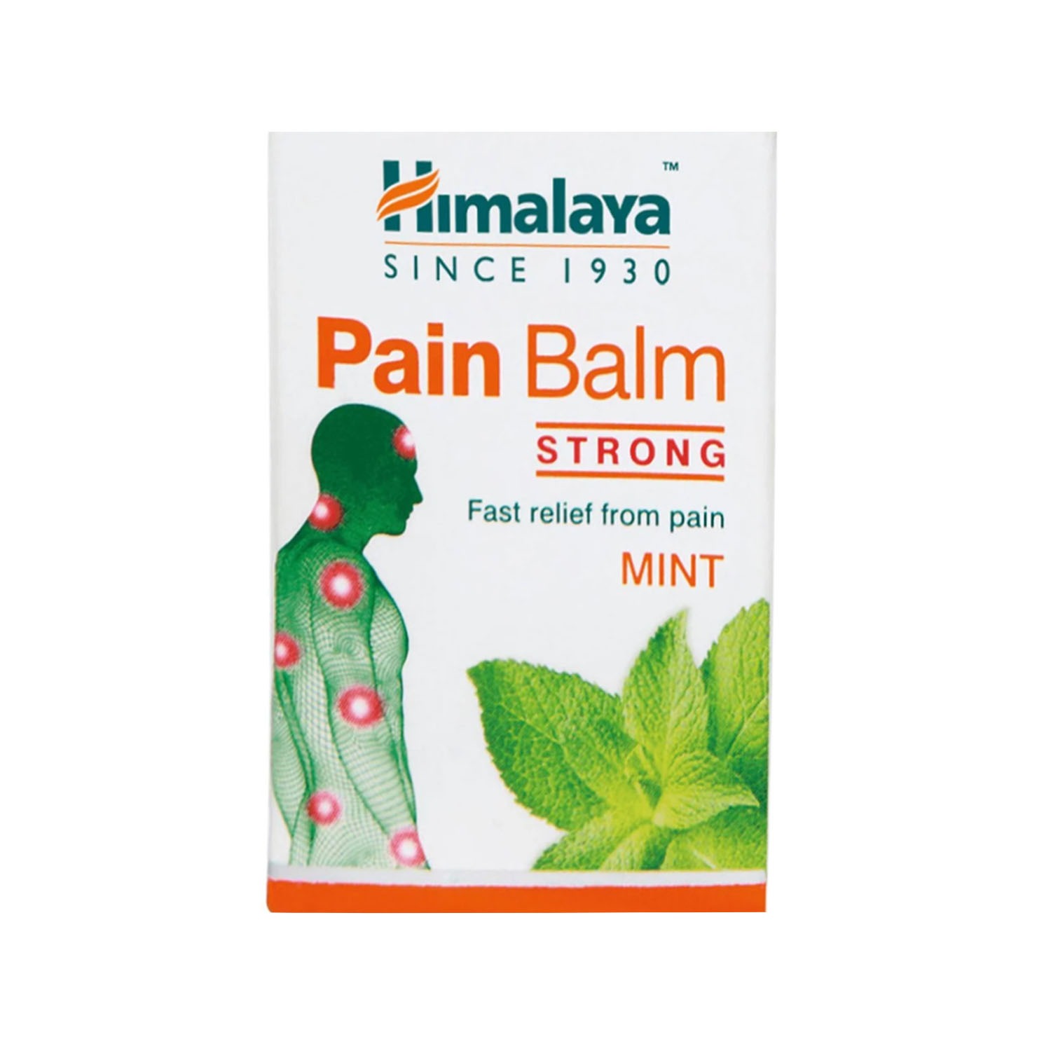Himalaya Pain Balm Strong (45g) - Cureka - Online Health Care Products Shop