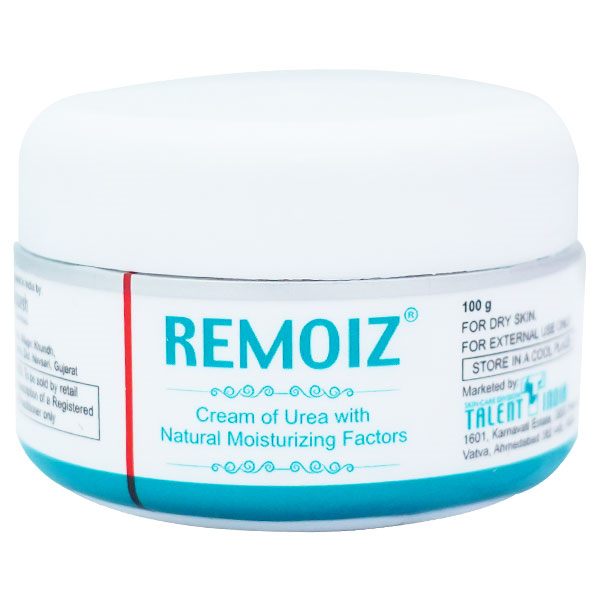 Talent India Remoiz Cream 100gm - Cureka - Online Health Care Products Shop