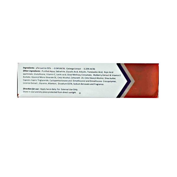Buy Glowel Cream 20gm Online - Cureka