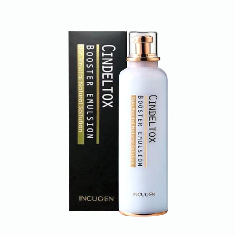 Cindel Tox Booster Emulsion 120ml - Cureka