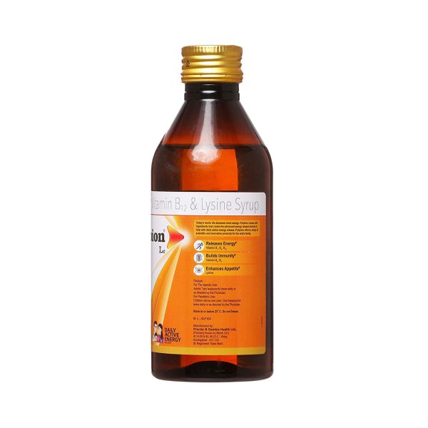 Polybion Active Syrup - 250ml