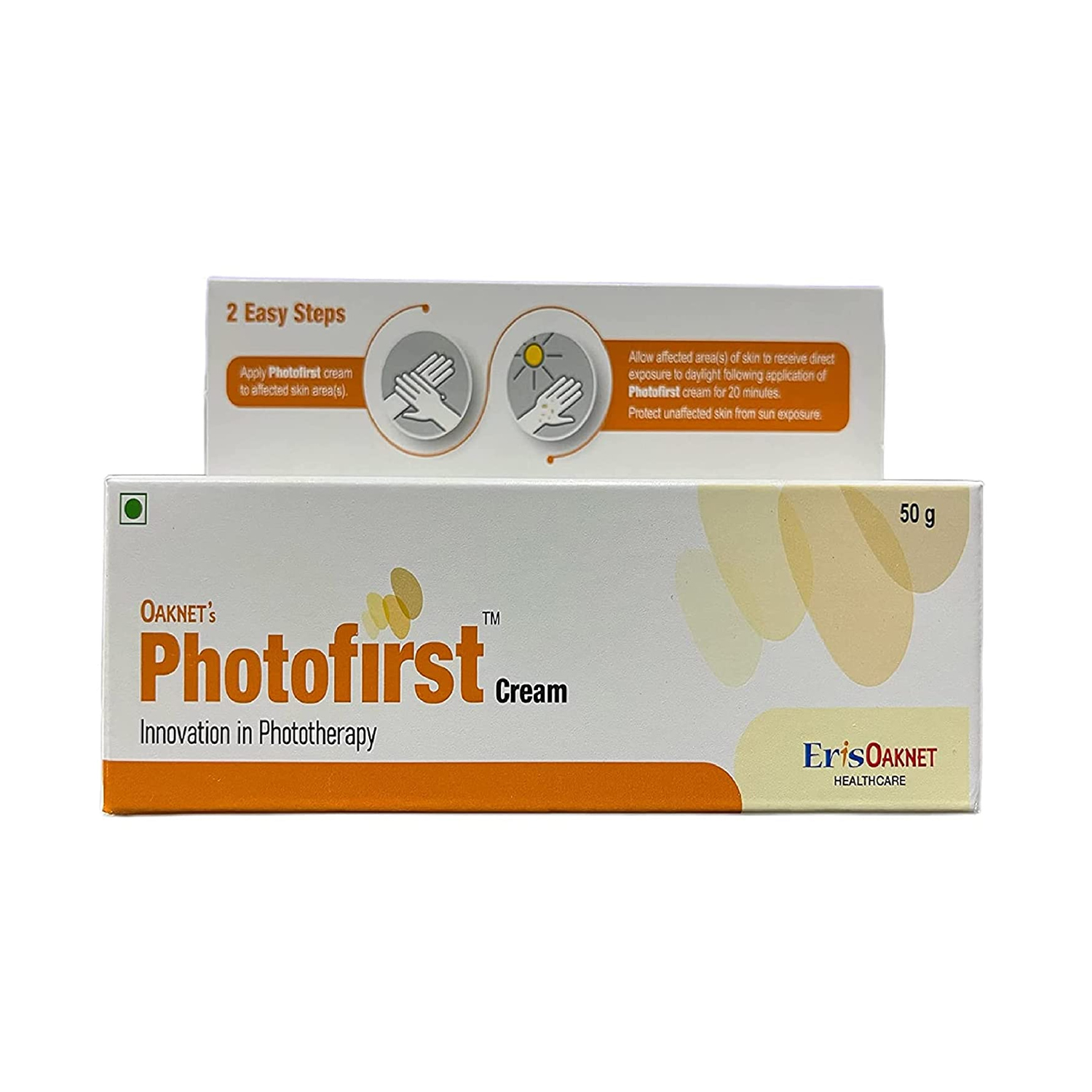 Photofirst Cream 50g Online - Cureka