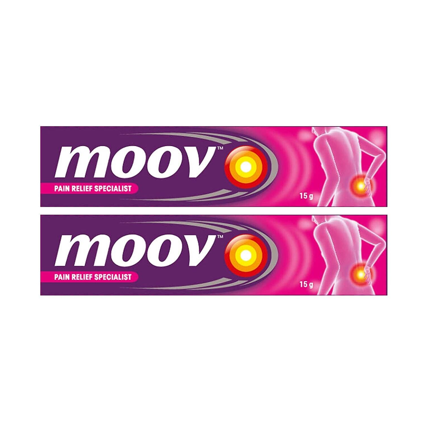 Moov Cream 15gm