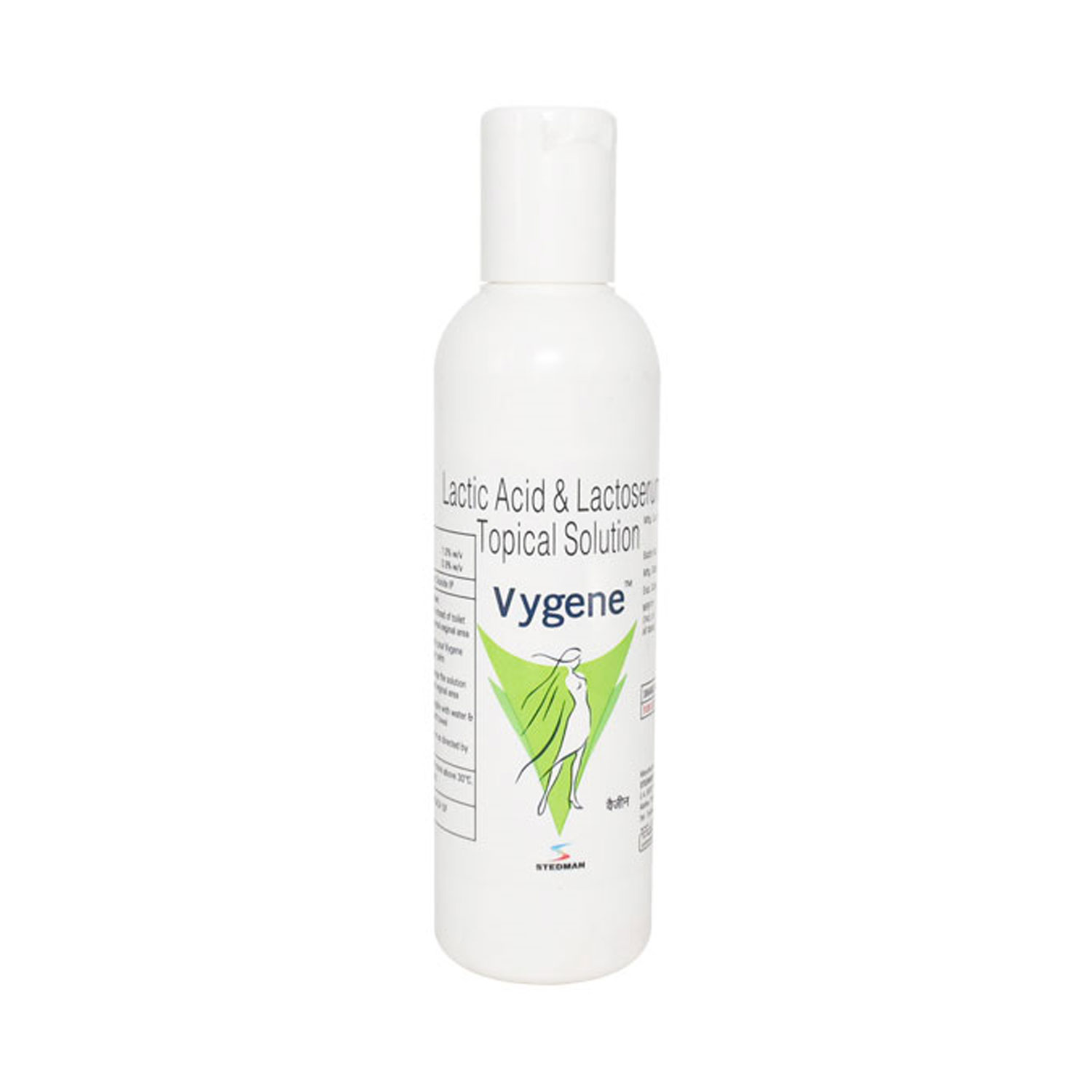 Buy Vygene Vaginal Wash 100ml - Cureka