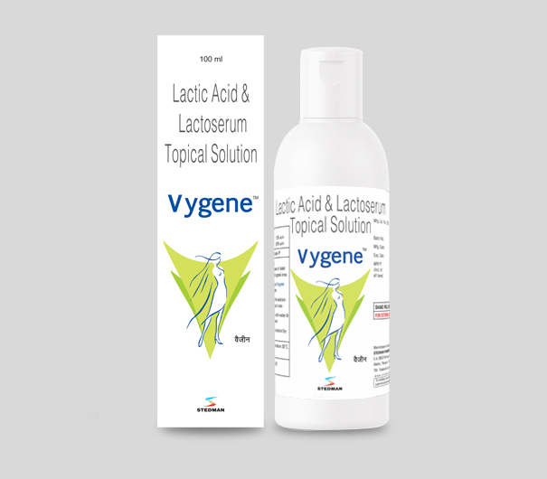 Buy Vygene Vaginal Wash 100ml - Cureka