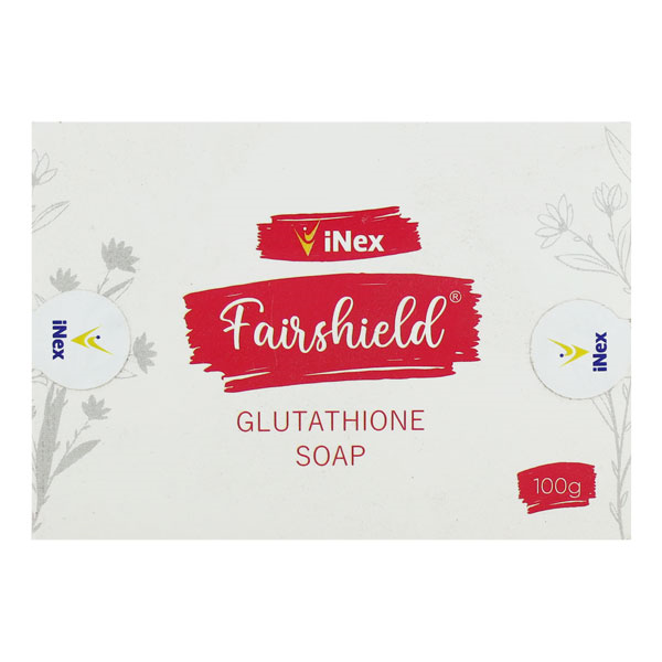 Fairshield Soap 100gm - Cureka - Online Health Care Products Shop