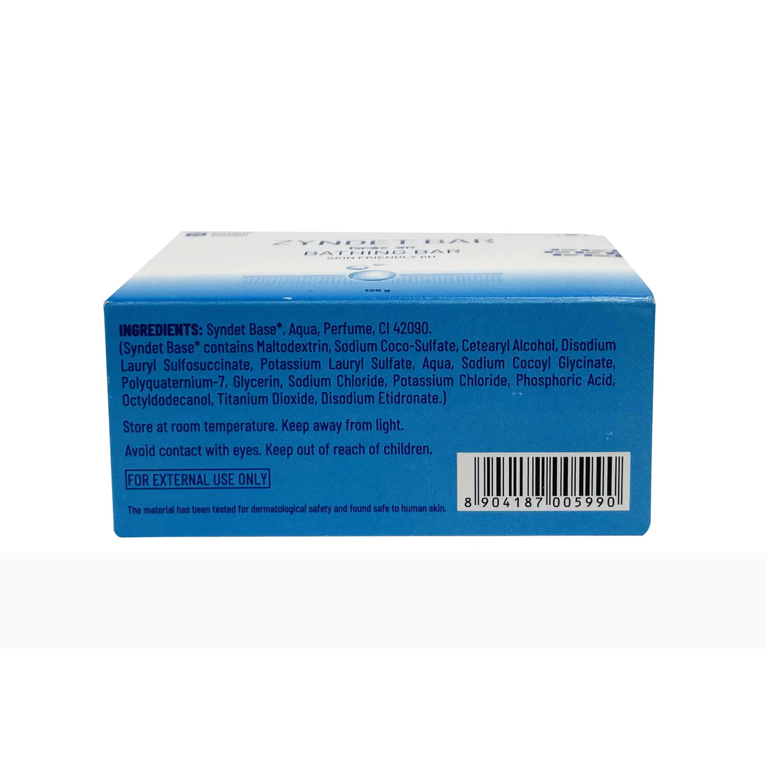 Zyndet Bar 125gm