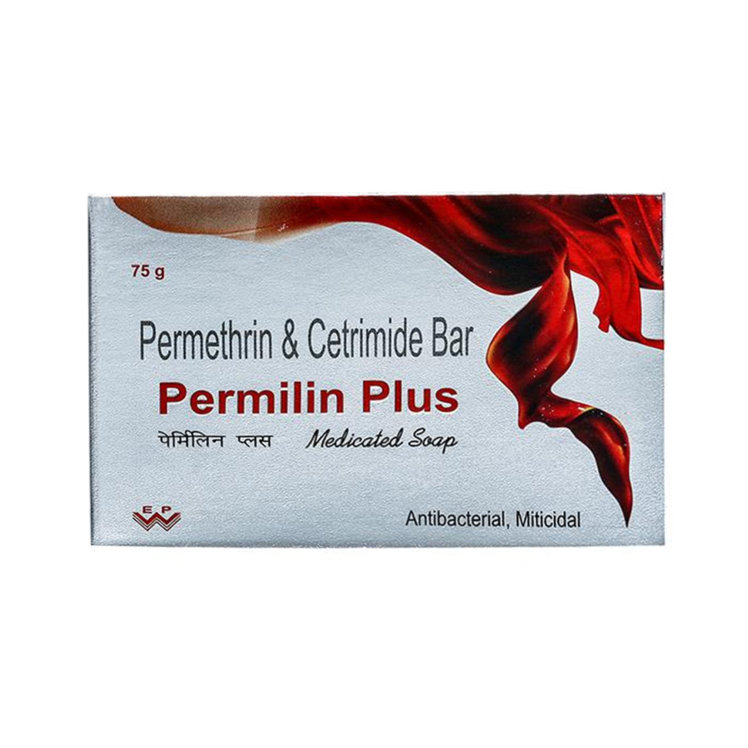 Permilin Plus Soap - 75gm - Cureka - Online Health Care Products Shop