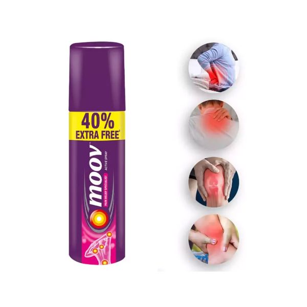 Moov Spray 35gm