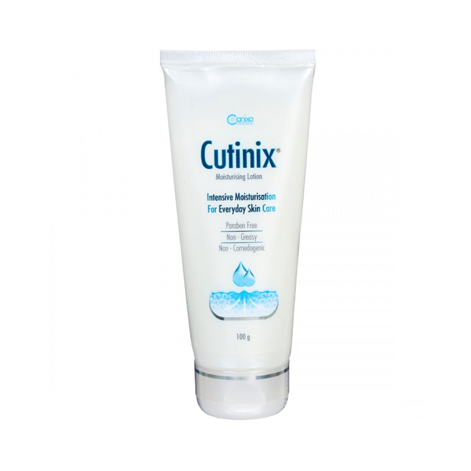 Cutinix Moisturising Lotion 100g - Cureka - Online Health Care Products ...