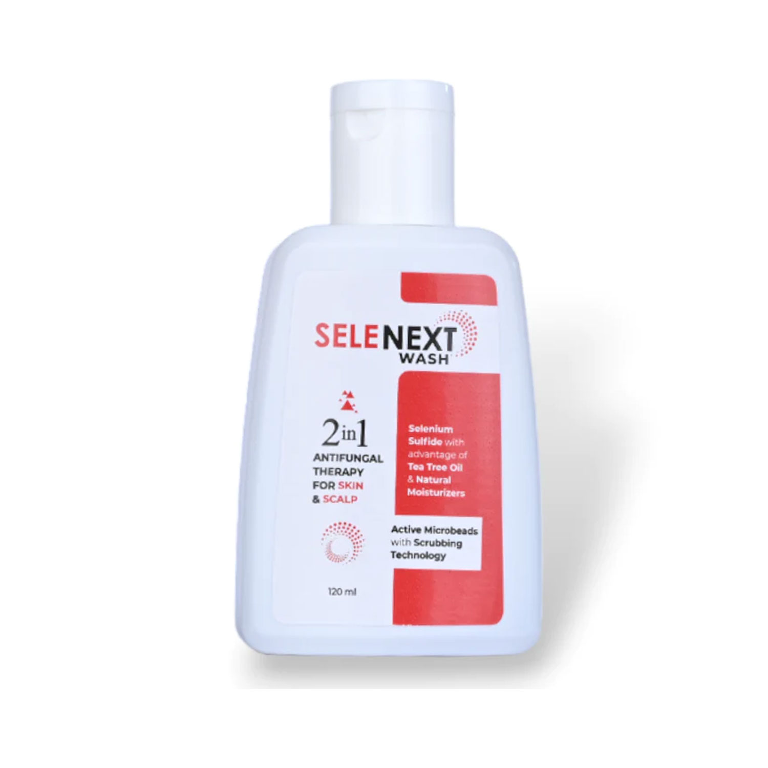 Selenext Wash 120ml - Cureka - Online Health Care Products Shop