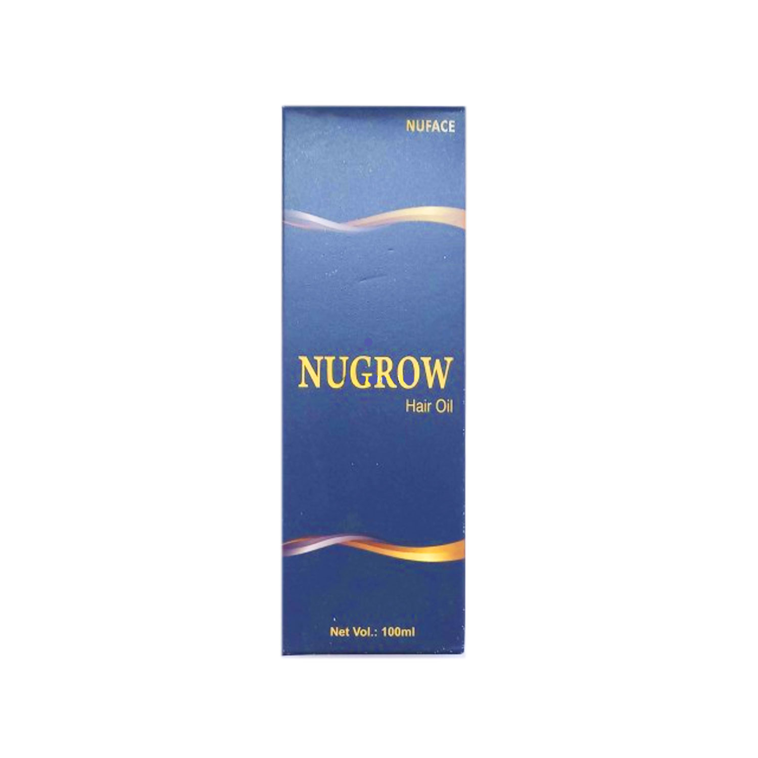 Buy Nugrow Hair Oil 100ml Online - Cureka