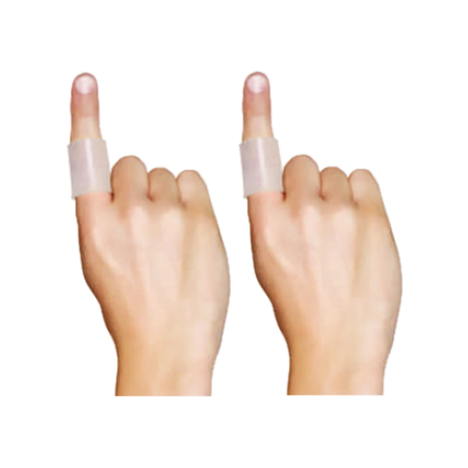 Vissco Silicone Finger Ring - Medium