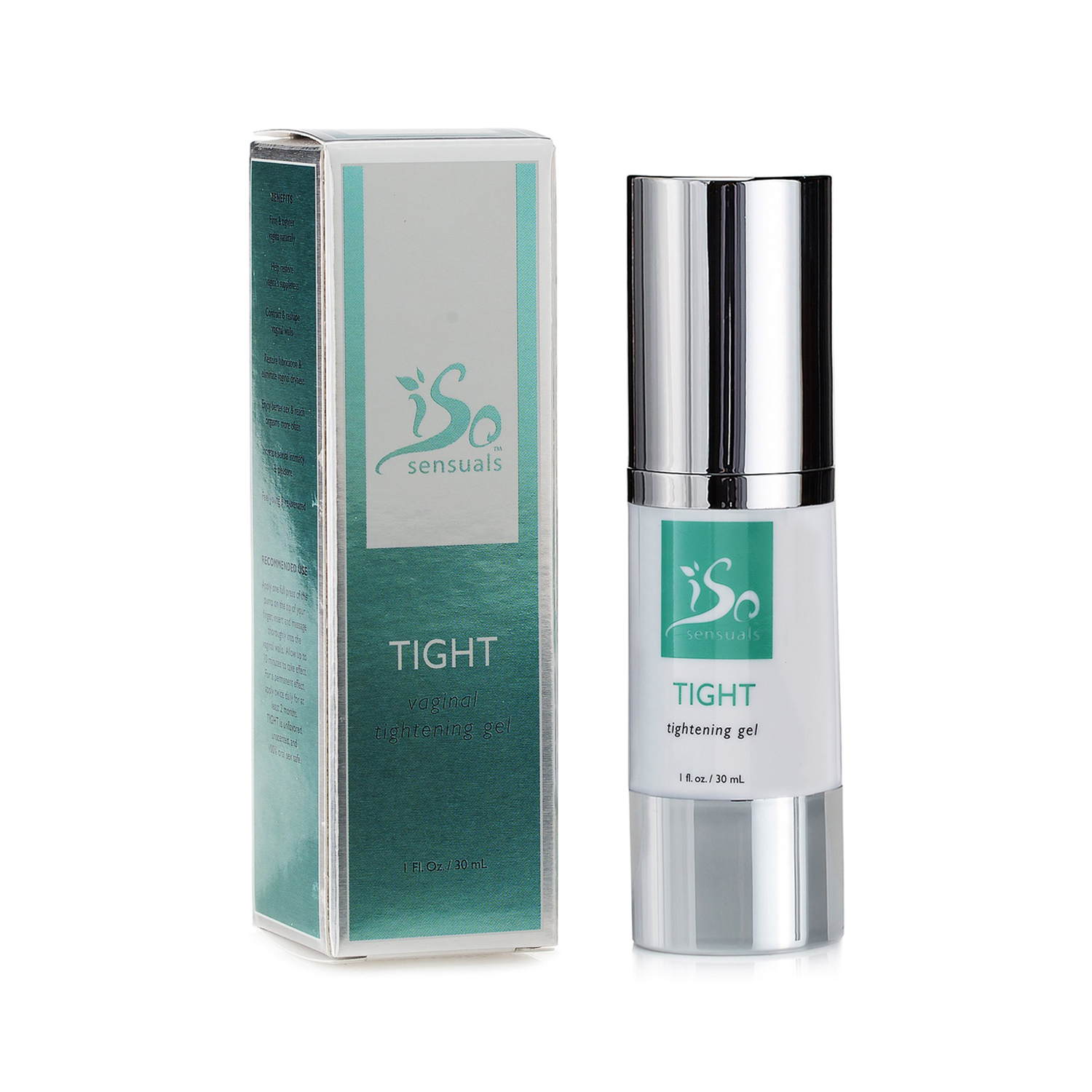 IsoSensuals Tight Skin Gel 30ml - Cureka - Online Health Care Products Shop