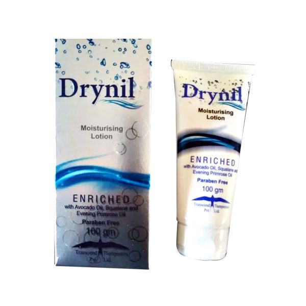 Drynil Moisturizing Lotion 100gm - Cureka - Online Health Care Products ...