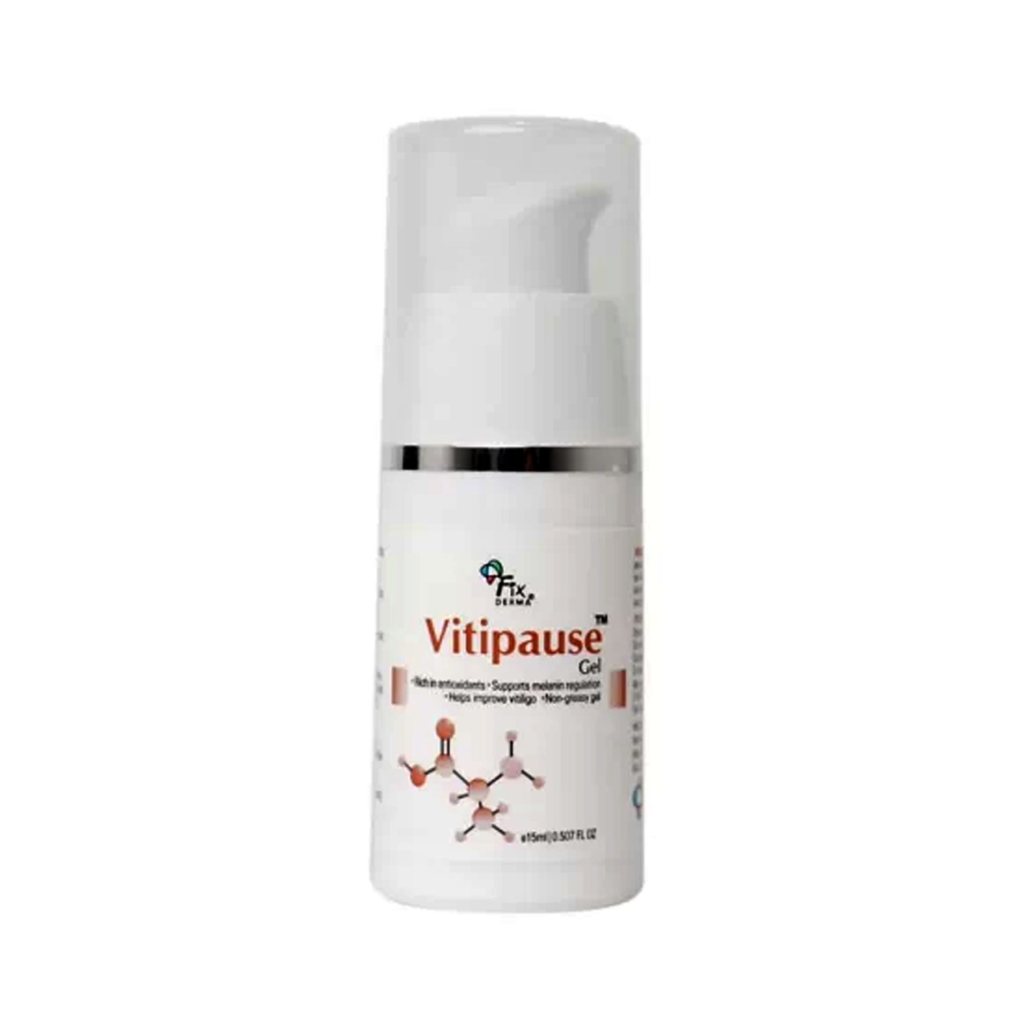 Fix Derma Vitipause Gel 15ml - Cureka