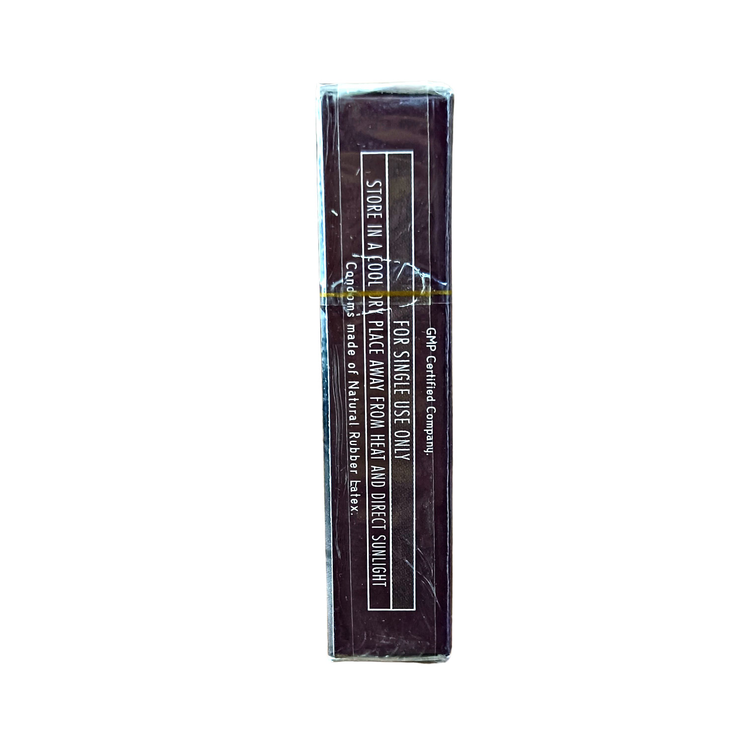 Manforce Wild 3 in 1 Condoms Chocolate (3 Condoms in 1 Pack) - Pack of ...