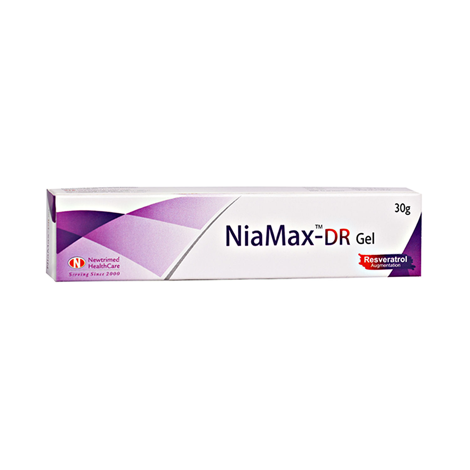Newtrimed NiaMax-DR Gel 30gm - Cureka - Online Health Care Products Shop