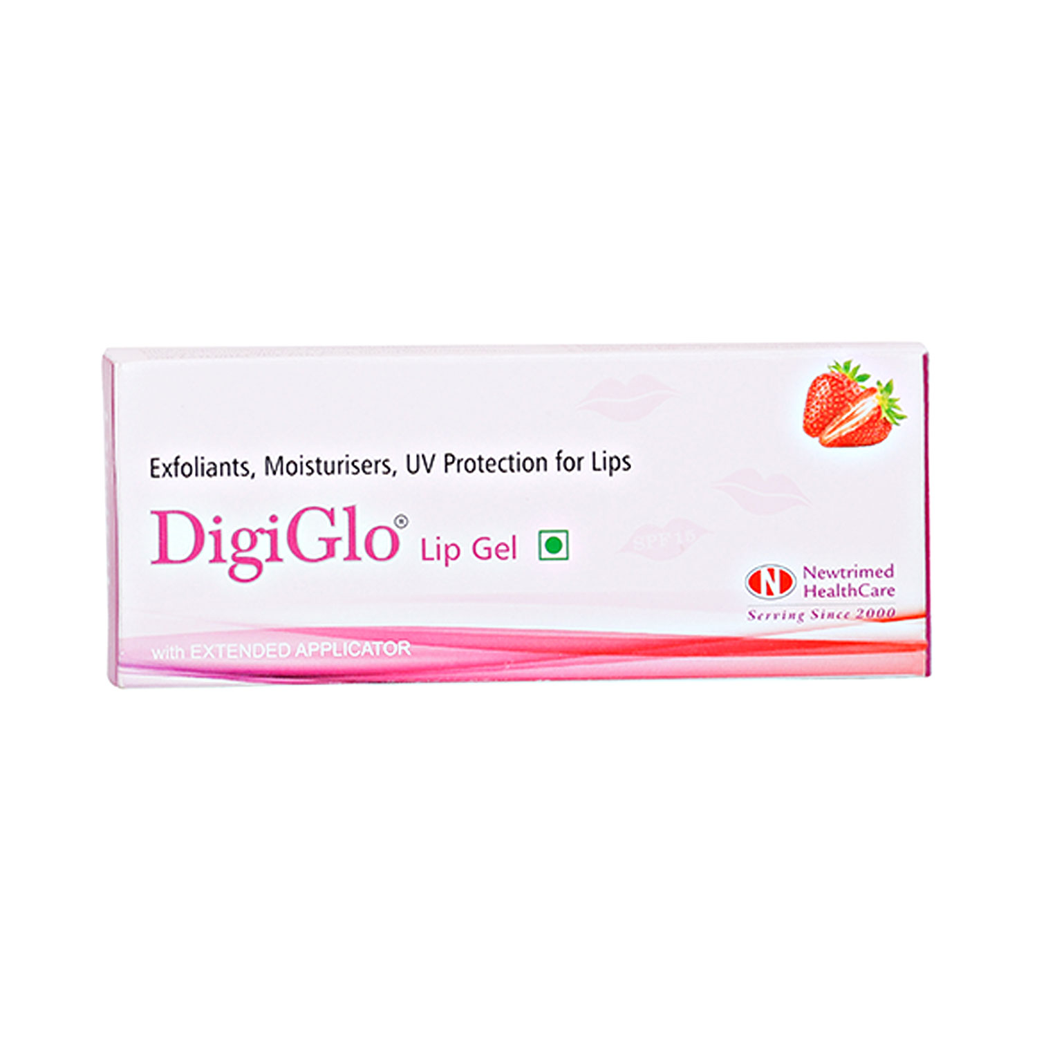 Newtrimed DigiGlo Lip Gel - 10gm - Cureka - Online Health Care Products ...