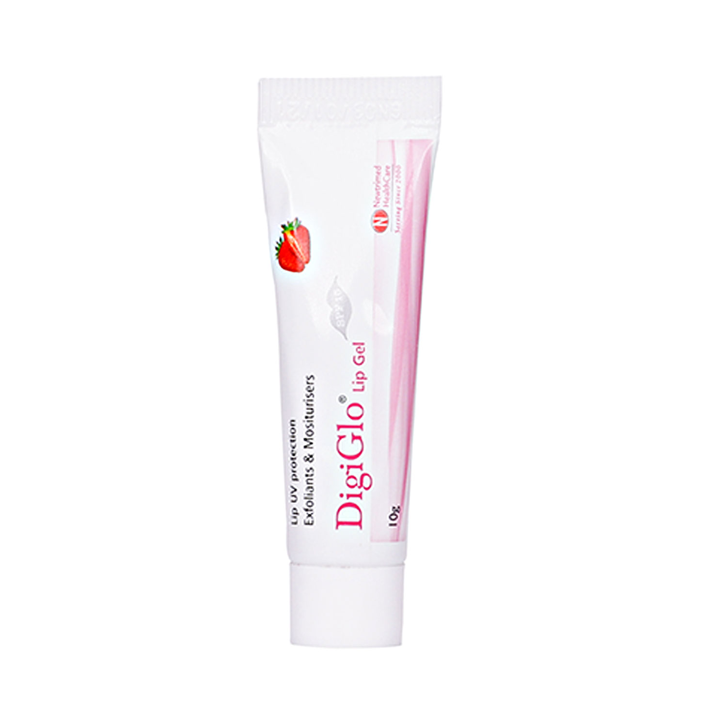 Newtrimed DigiGlo Lip Gel - 10gm - Cureka - Online Health Care Products ...