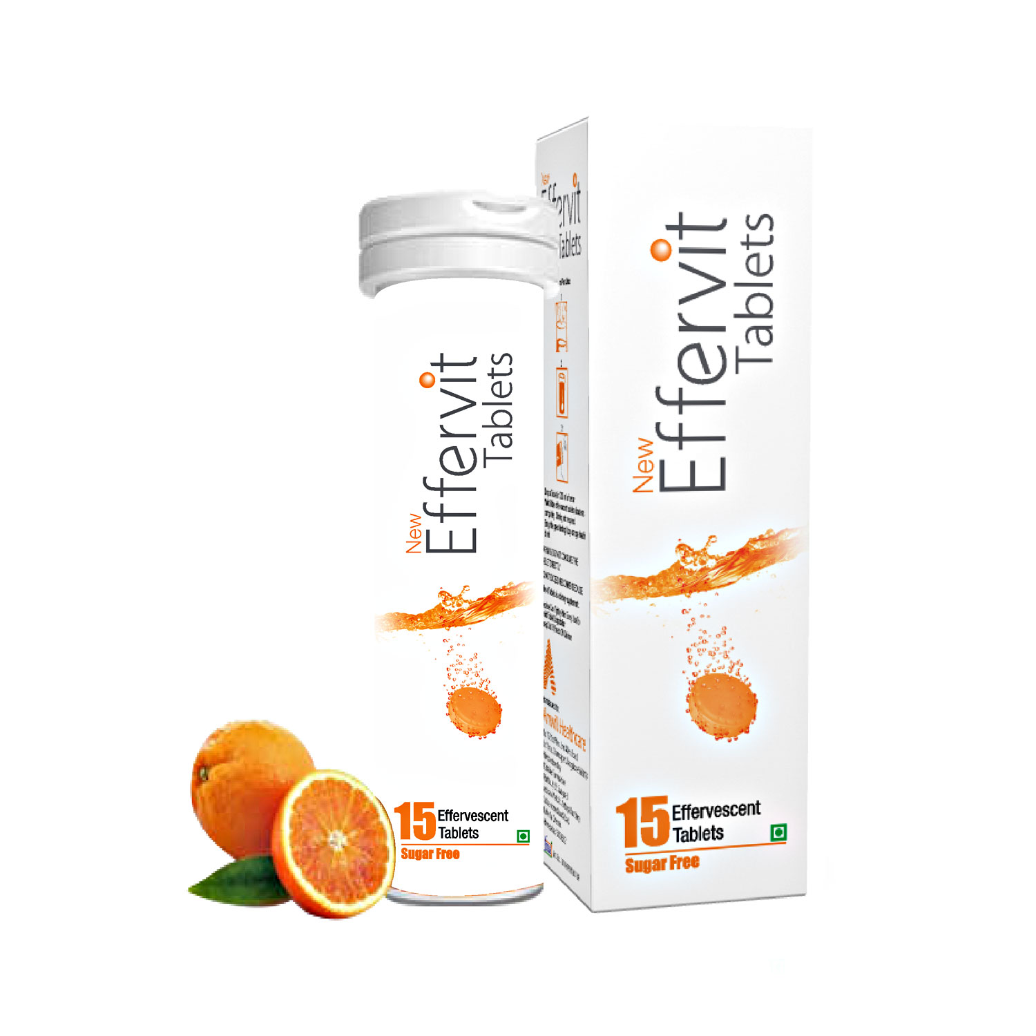 Amwill Effervit Tablet (15 Tablets) - Cureka - Online Health Care ...
