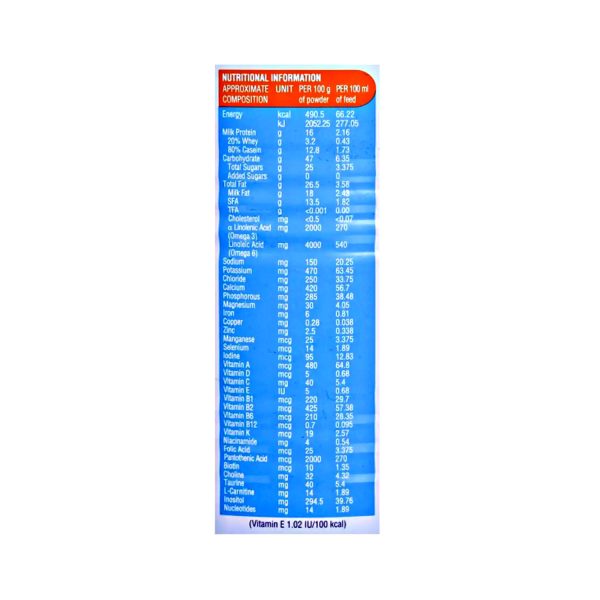 FDC MumMum Infant Formula Powder Above 6M 400gm - Cureka