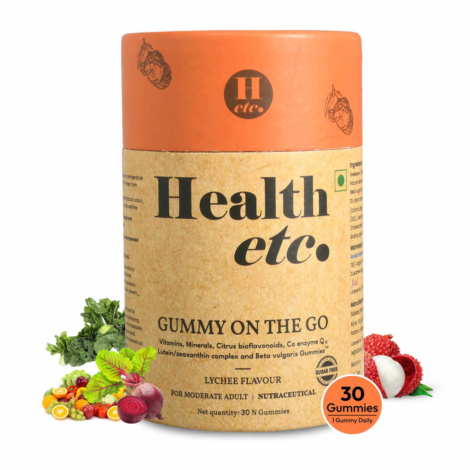 Gummies On The Go - Health Etc