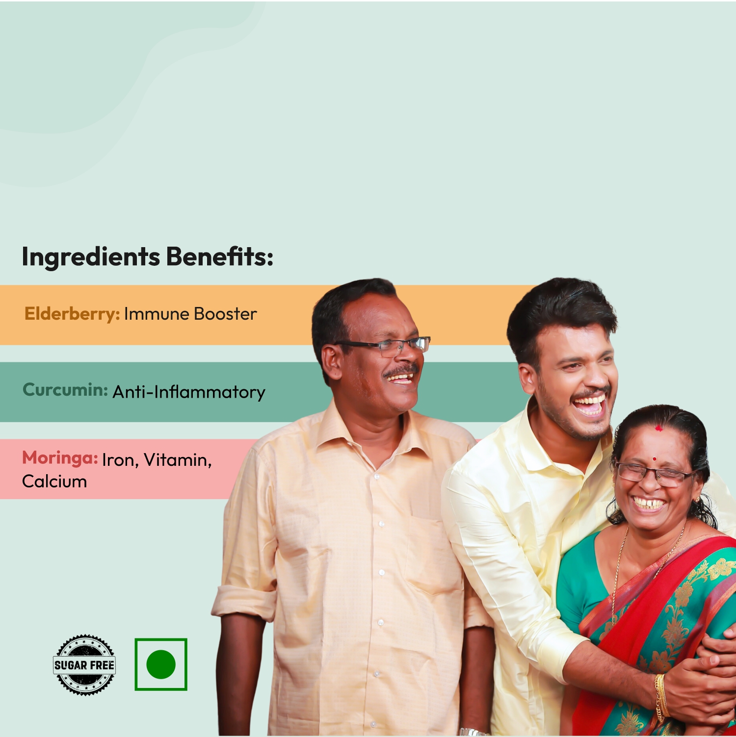 Immunity Gummy With Natural Vitamin C - Cureka