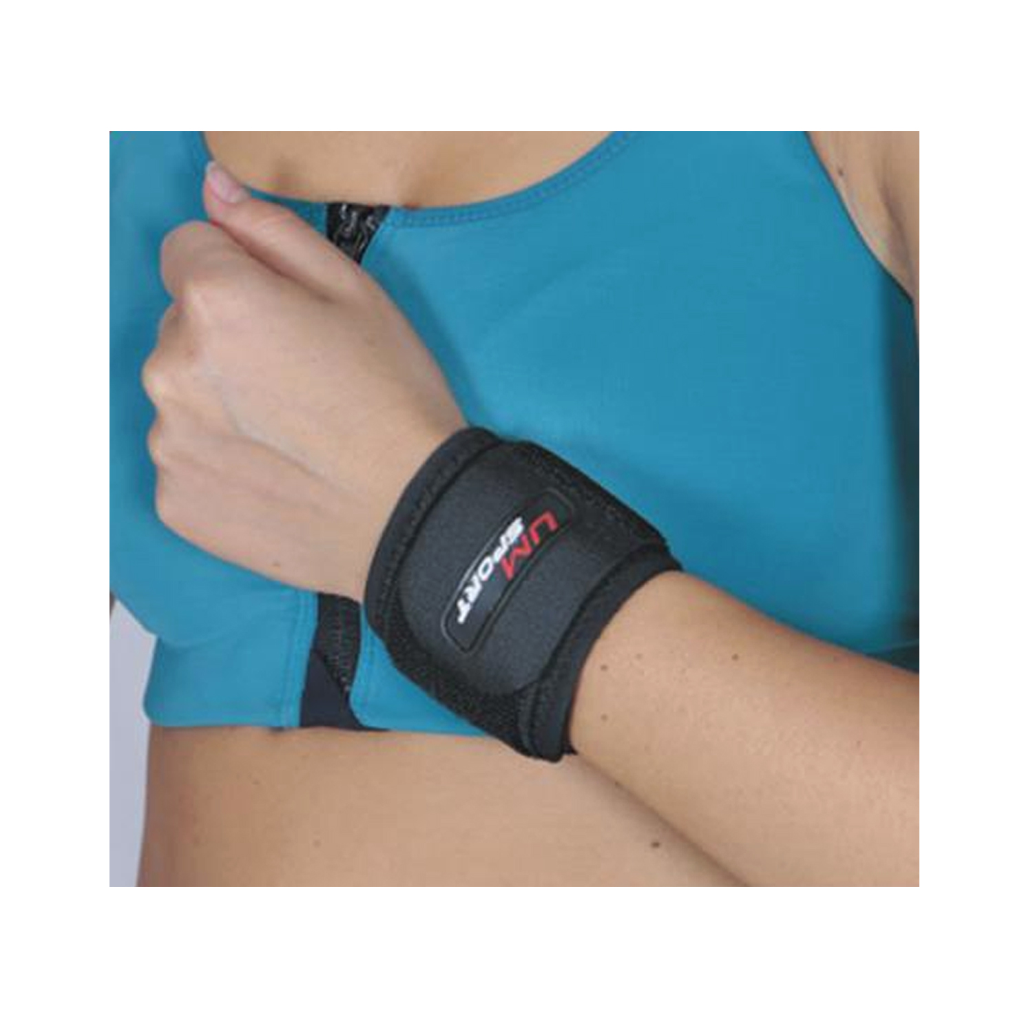 United Medicare Wrist Wrap Pro (G-16) Universal - Cureka