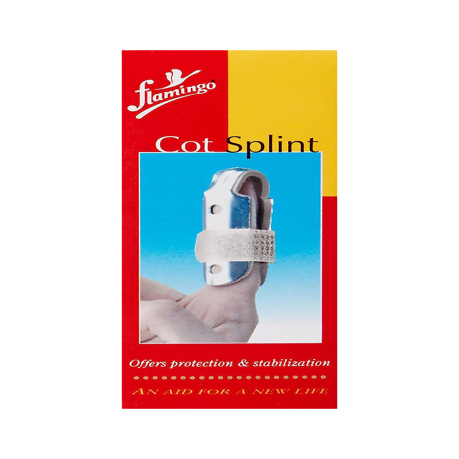 Flamingo Cot Splint OC2100 - Medium - Cureka - Online Health Care ...