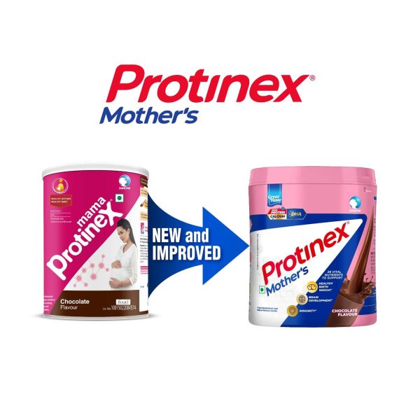 Mama protinex (250g) chocolate flavour at Rs.382 | Free Shipping - Cureka