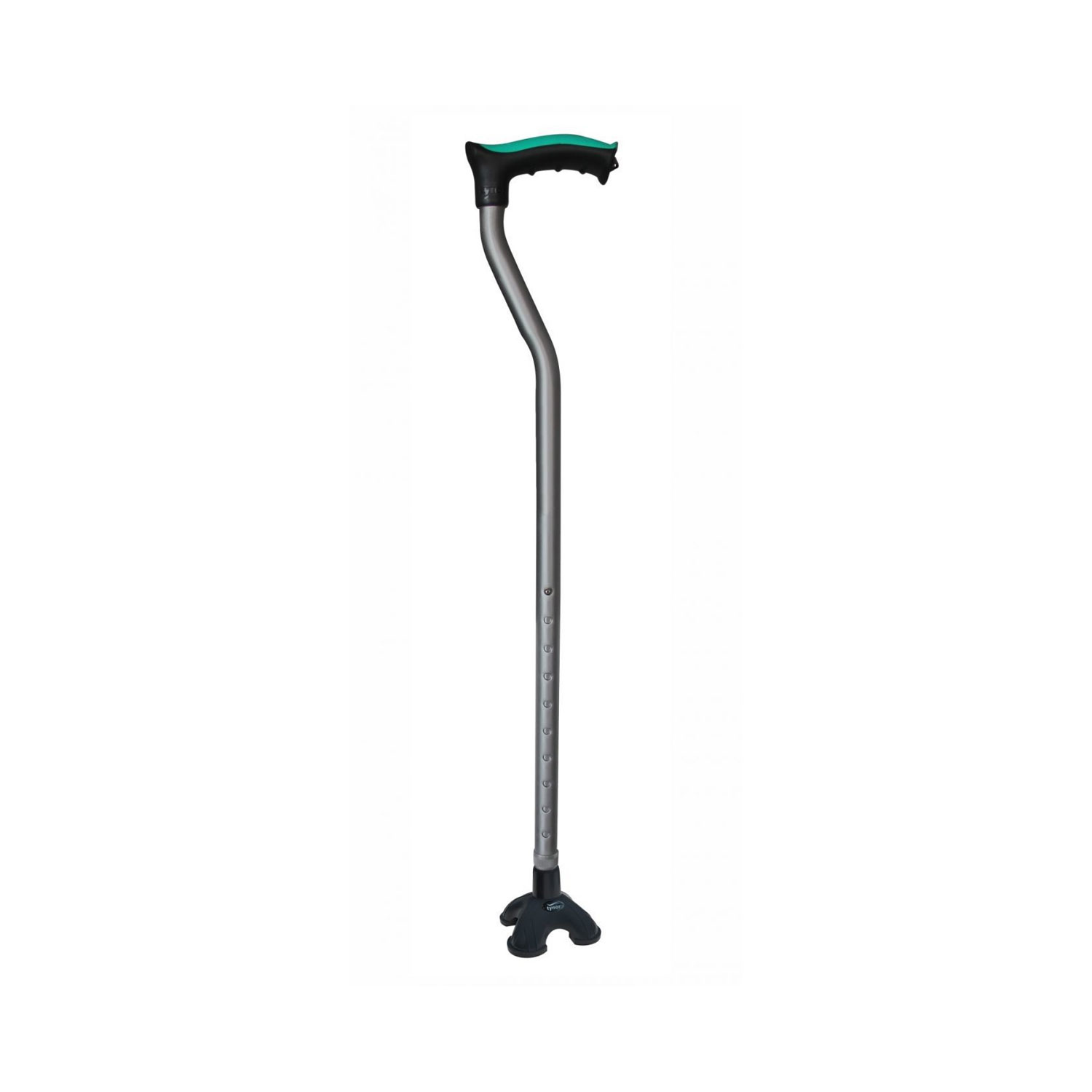 Tynor Walking Stick Tetra L-45 (Universal) - Cureka - Online Health ...