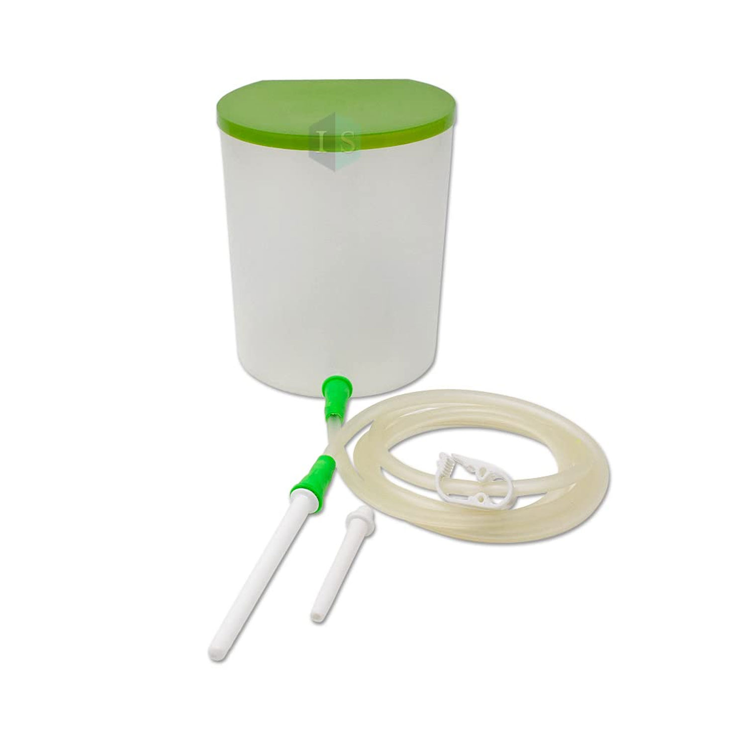 IndoSurgicals Enema Kit (PVC) 14001 - 1500ml - Cureka - Online Health ...