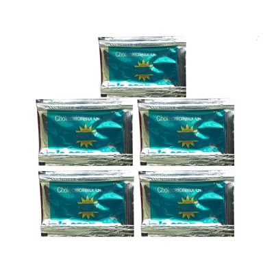 Detriol Sachet -1g (Pack of 5) - Cureka - Online Health Care Products Shop