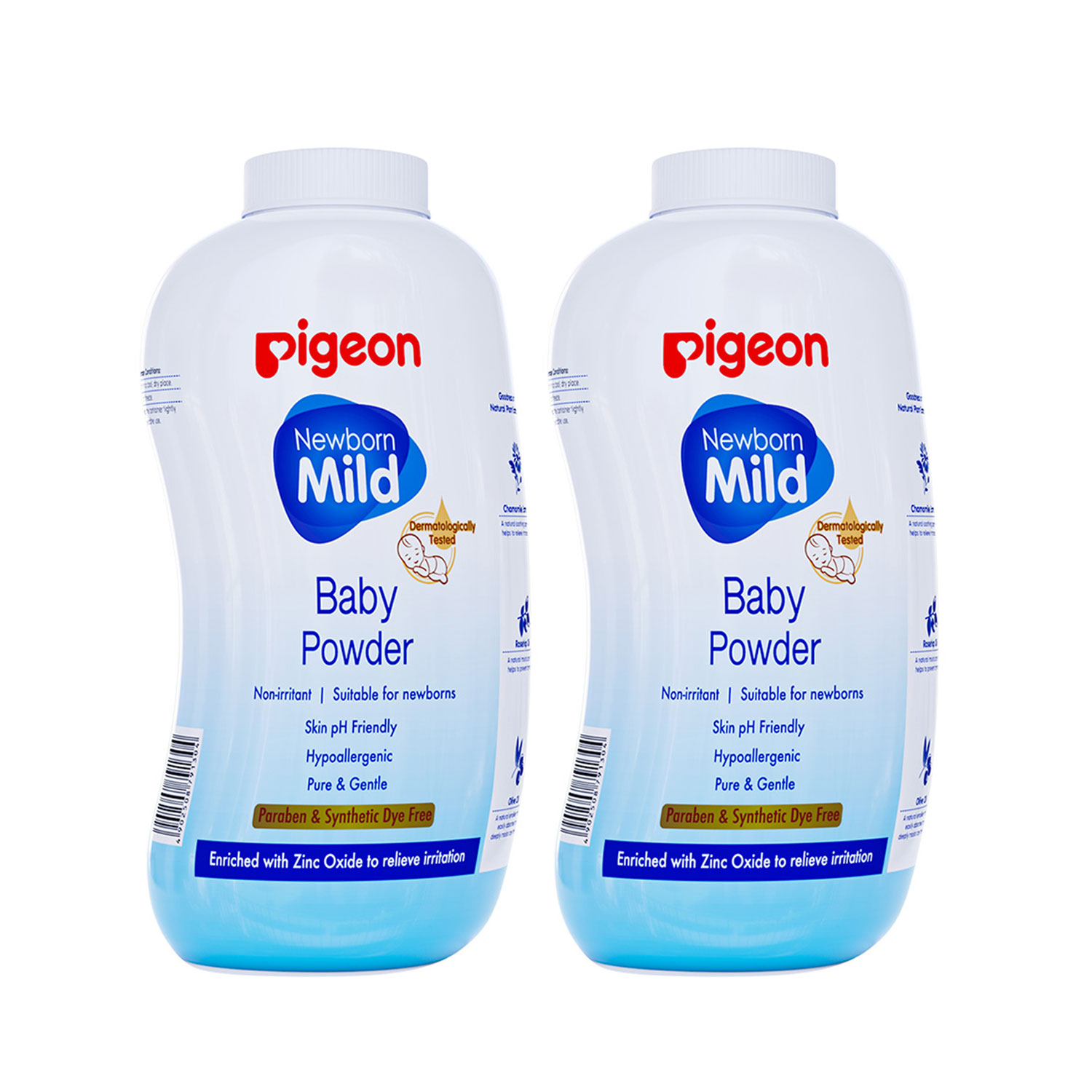 Pigeon Fragrance Powder 100g (Pack of 2) - Cureka