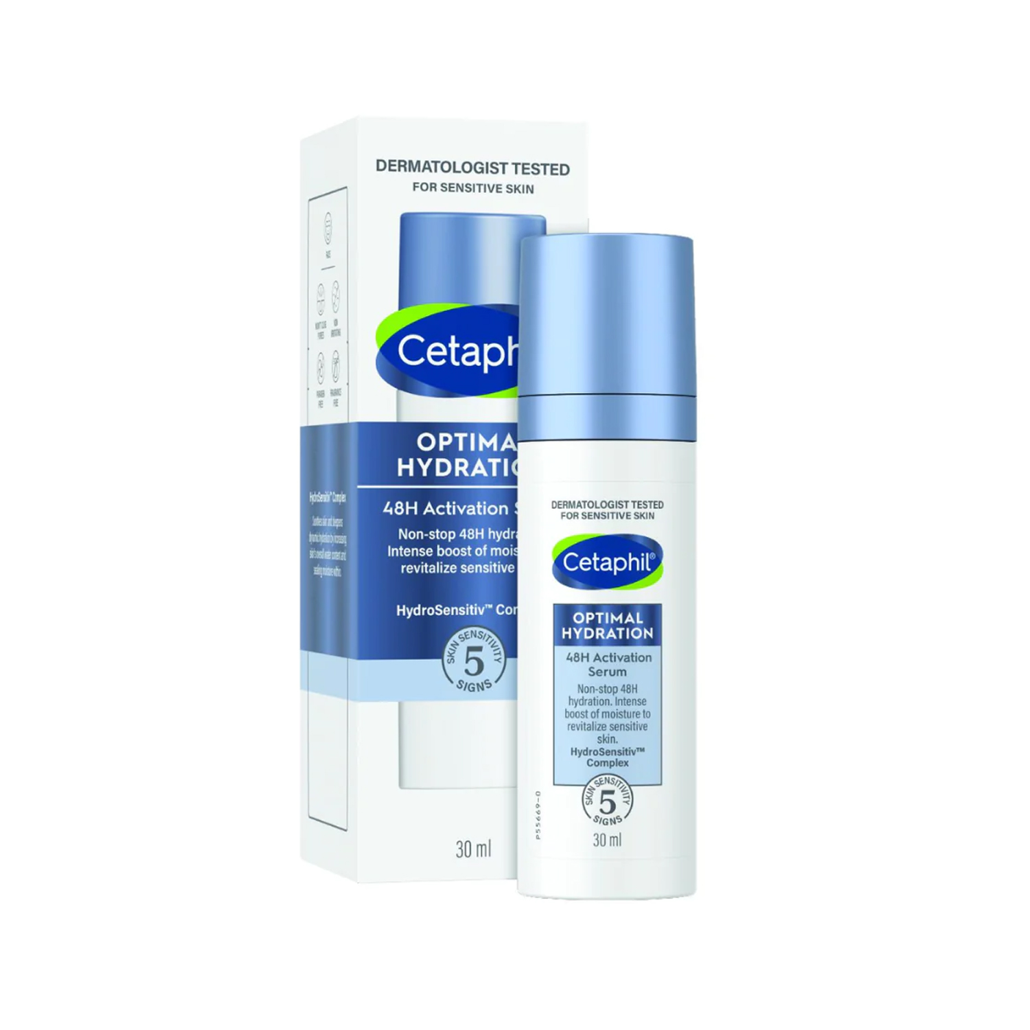 Cetaphil Optimal Hydration Activation Serum 30ml - Cureka