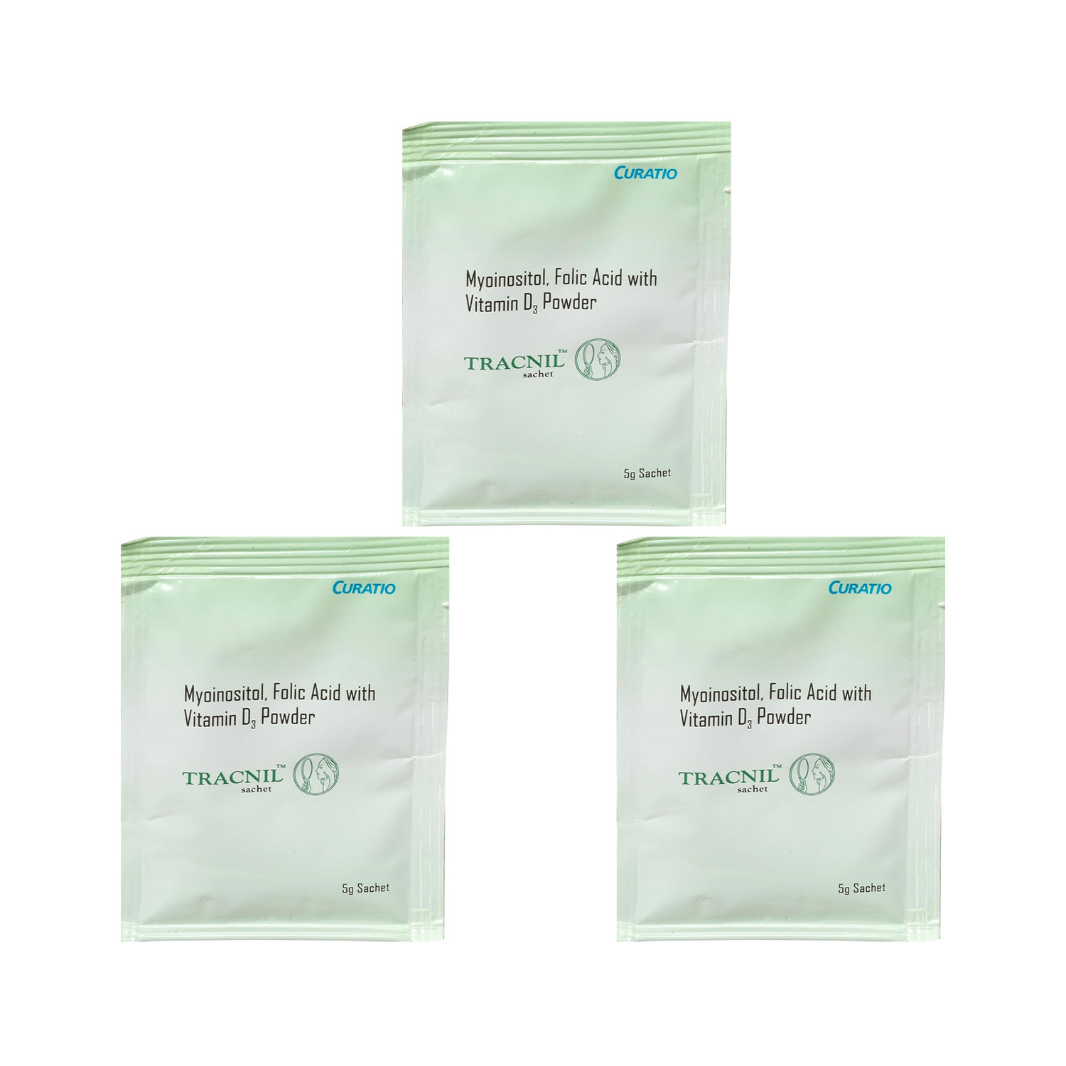 Curatio Tracnil 5g Sachets