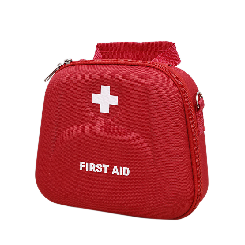 Buy Healthshine First Aid Bag (Red) Online - Cureka