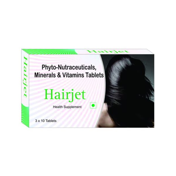 DM Pharma Hairjet Tablet (3 x 10 Tablets) - Cureka - Online Health Care ...