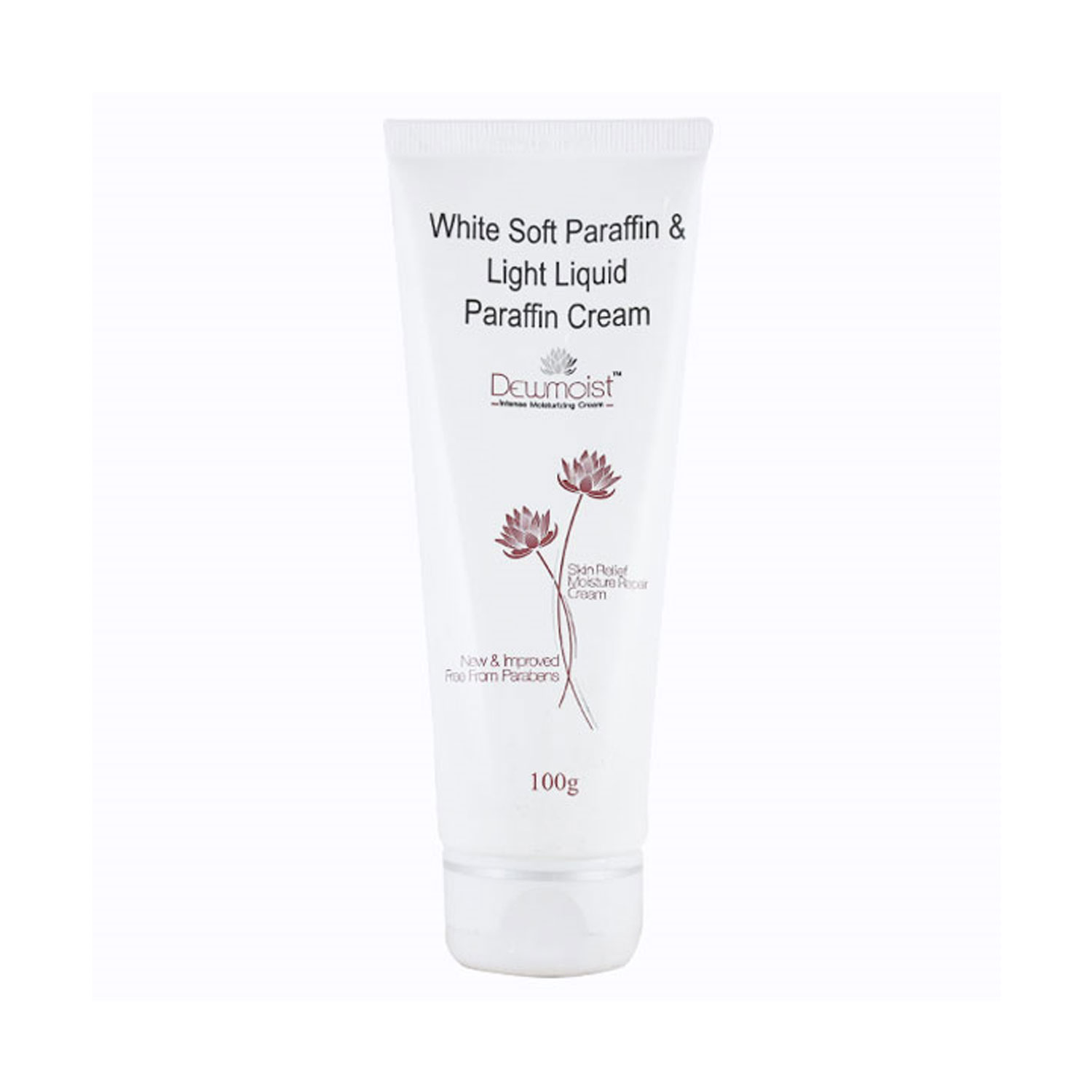 Amwill Dewmoist Intense Moisturizing Cream 100ml - Cureka